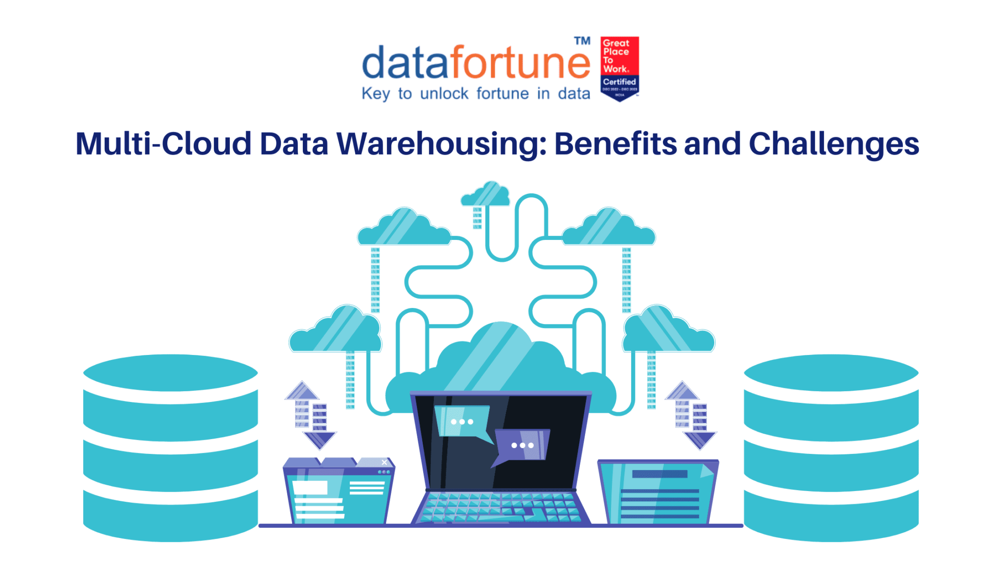 Exploring Multi-Cloud Data Warehousing: Benefits and Challenges - Datafortune