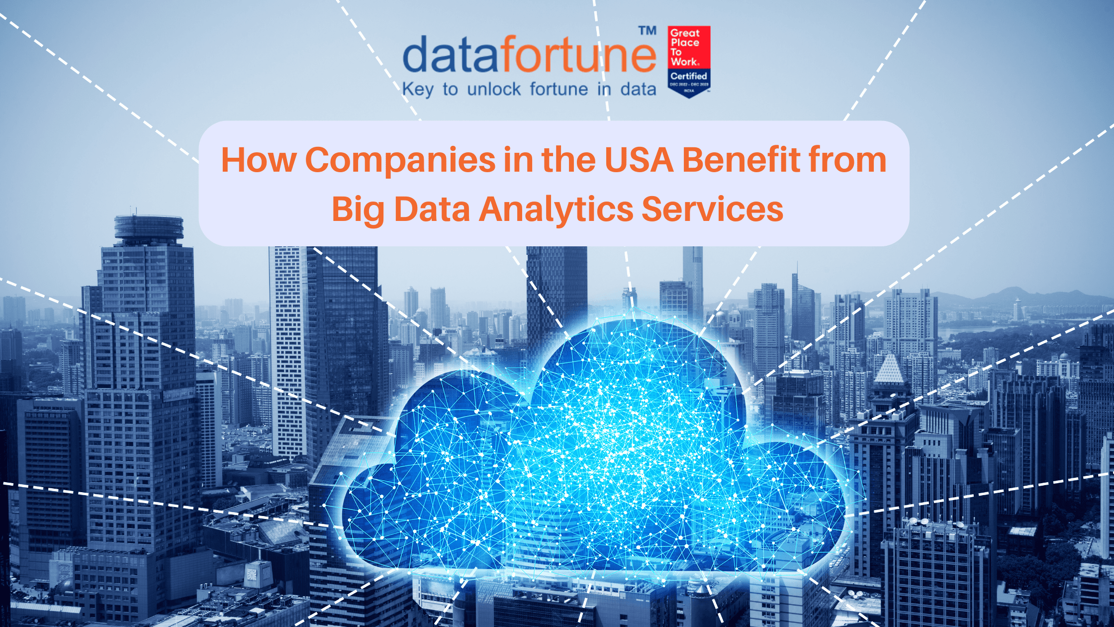 Successful Case Studies: How Companies in the USA Benefit from Big Data Analytics Services ...