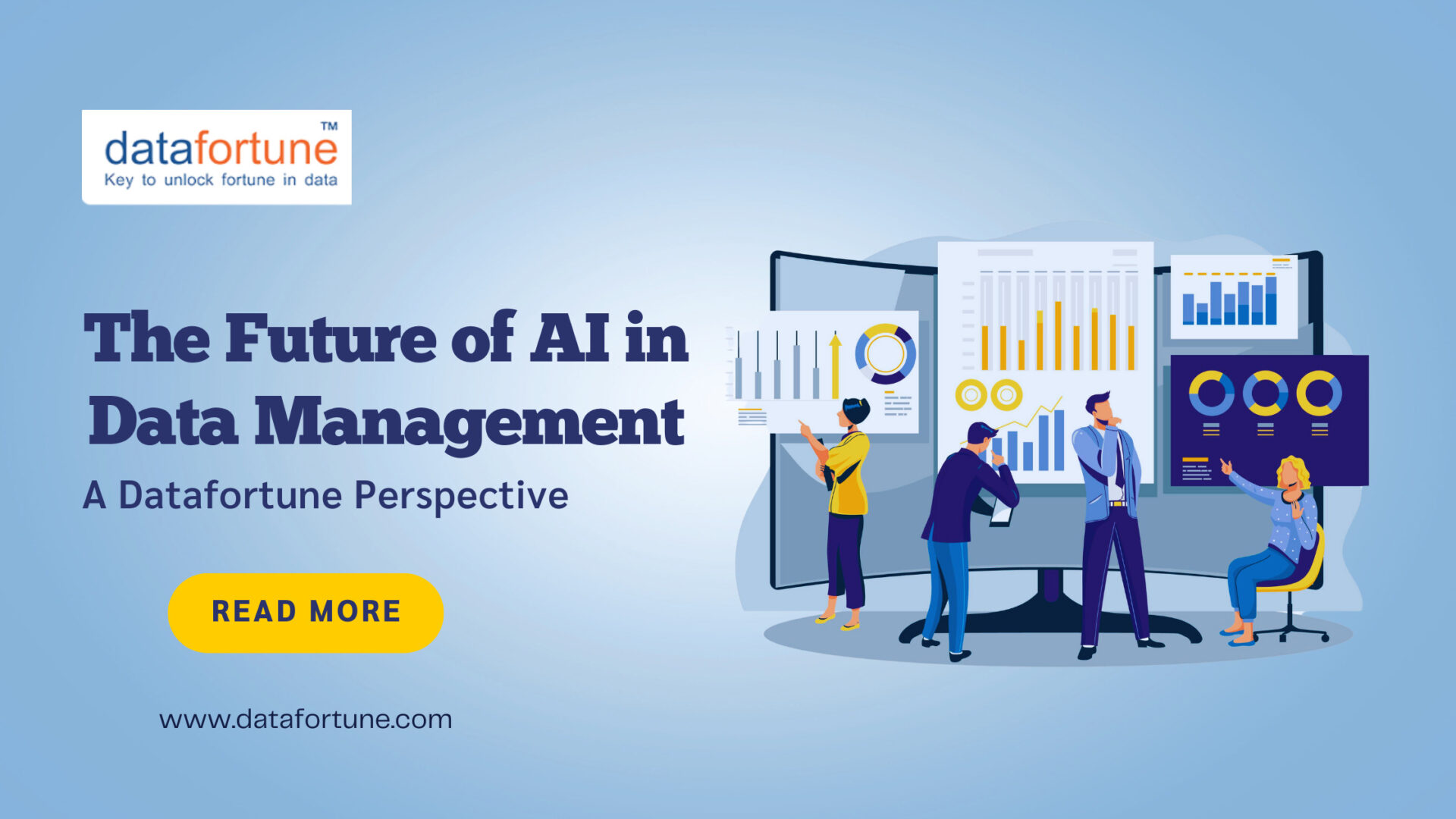 Datafortune’s Vision for the Future of Data Management - Datafortune