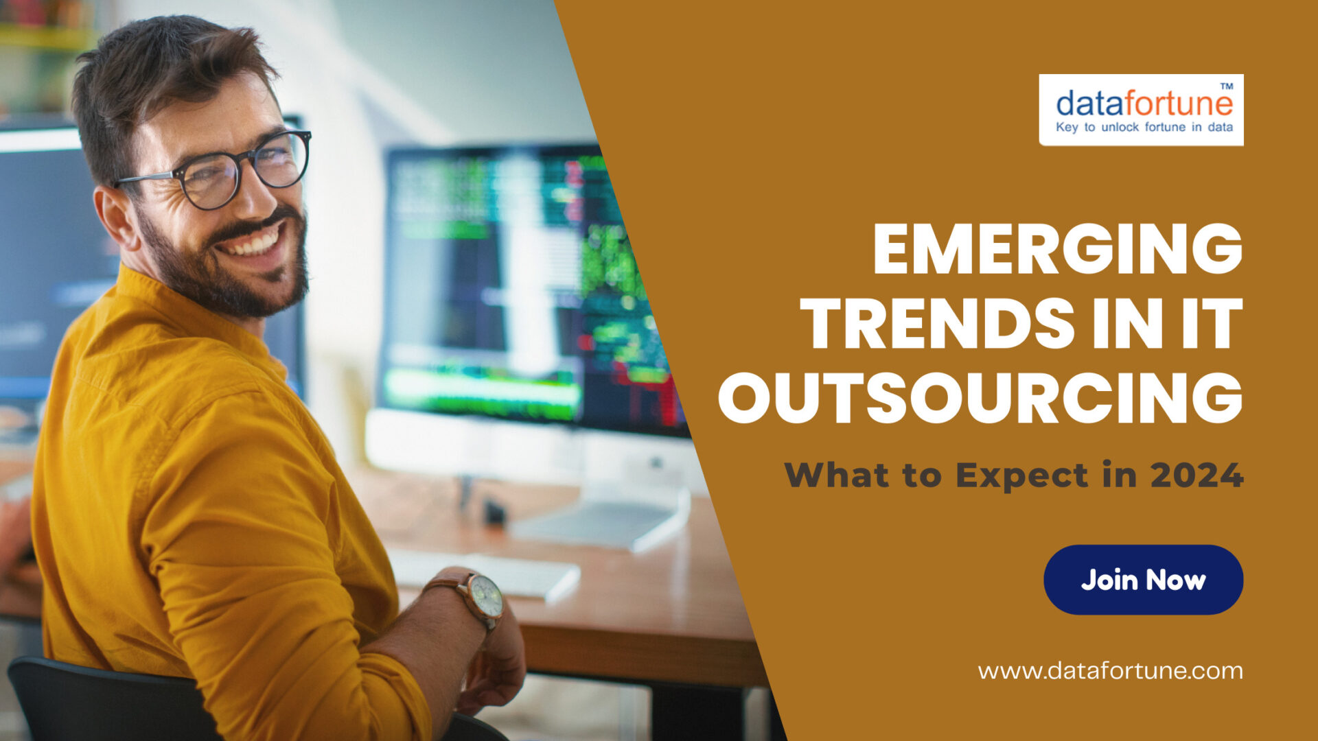 Emerging IT Outsourcing Trends 2024: What's Next | Datafortune