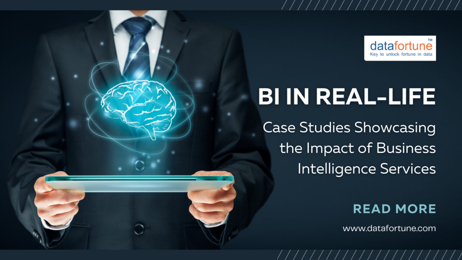 BI in Real-Life: Top 10 Real-World Case Studies & Impact of Business Intelligence