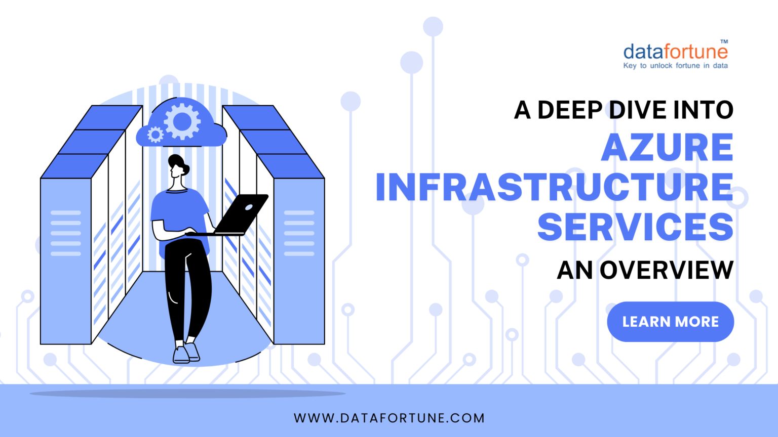 A Deep Dive into Azure Infrastructure Services Overview | Datafortune