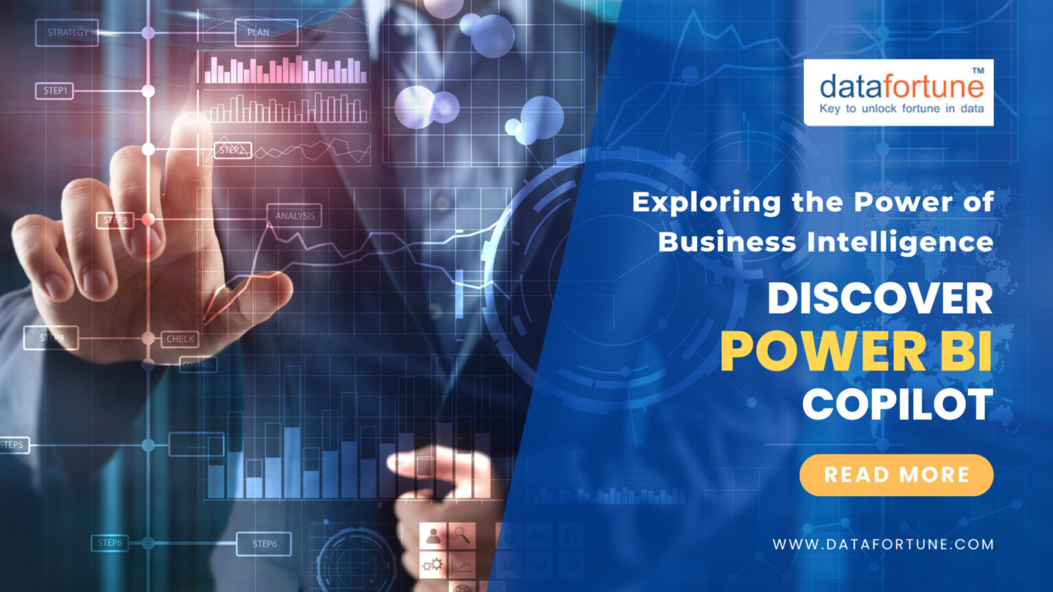Exploring the Power of Business Intelligence: Discover Power BI Copilot ...