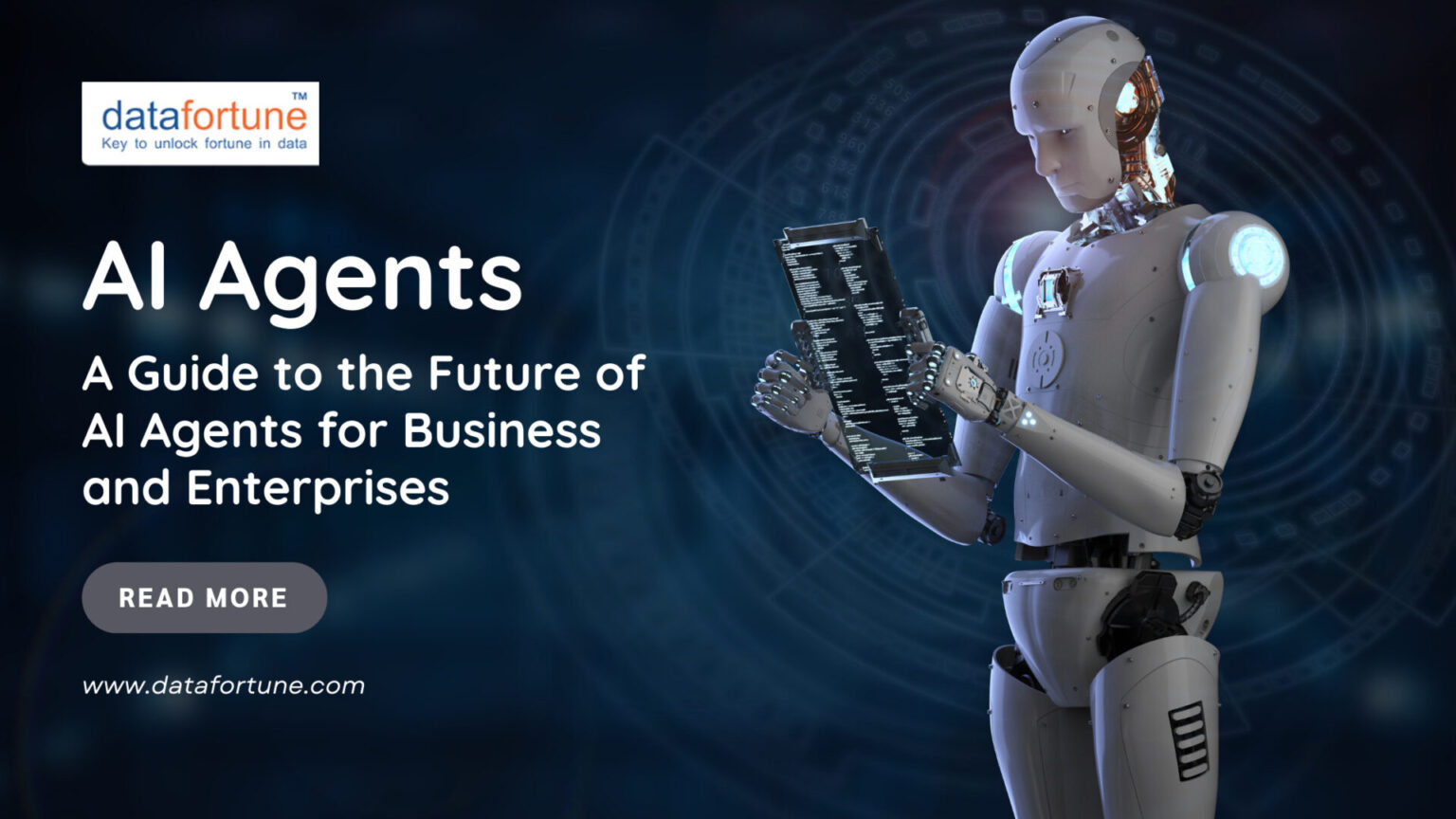 Datafortune | Data Management | Custom App Development