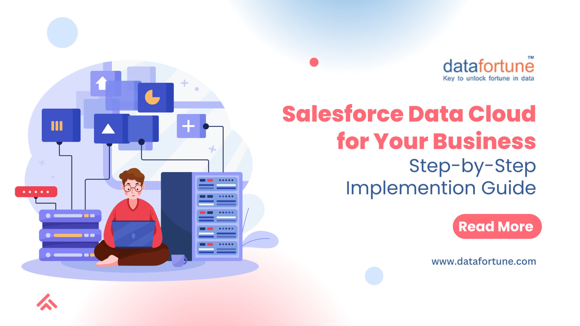 Datafortune | Data Management | Custom App Development