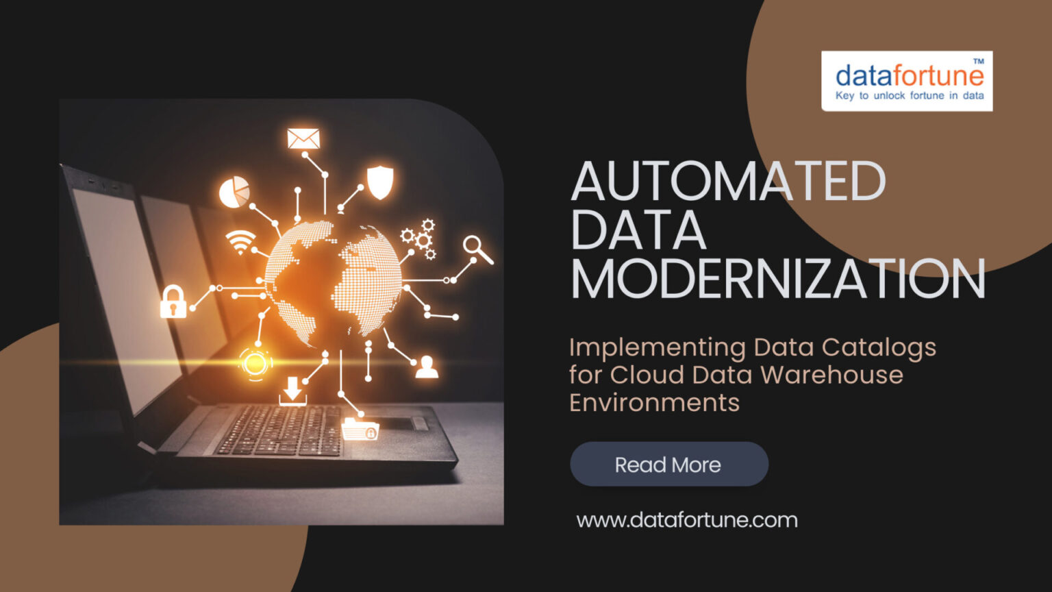 Automated Data Modernization | Data Catalogs for Cloud Data Warehouses