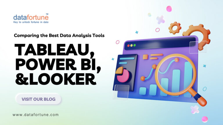 Compare Top Data Analysis Tools: Tableau, Power BI & Looker