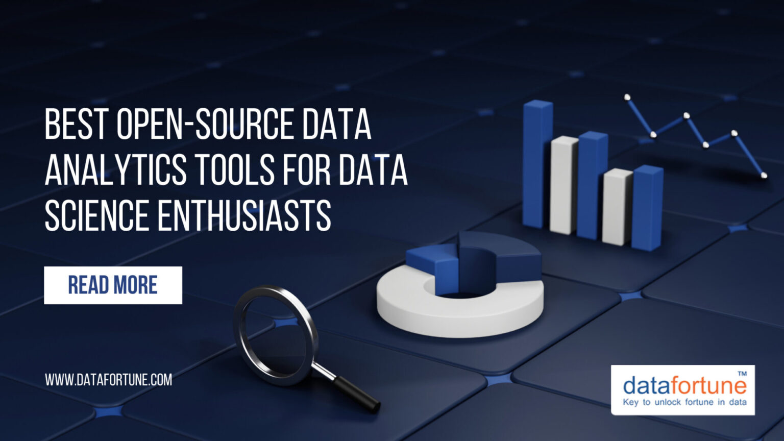Open-Source Data Analytics Tools for Data Science | Datafortune