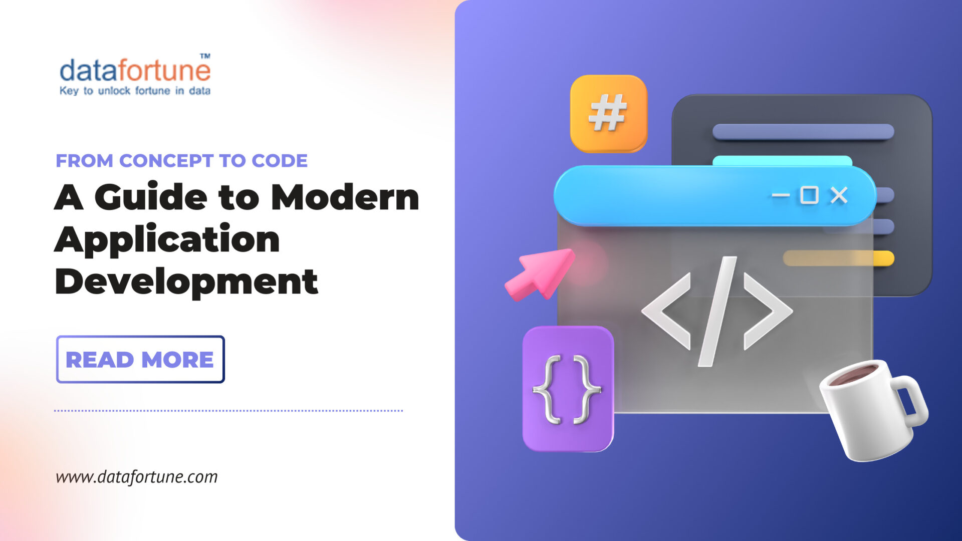 Datafortune | Data Management | Custom App Development