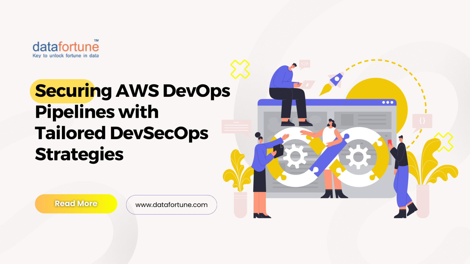 Datafortune | Data Management | Custom App Development