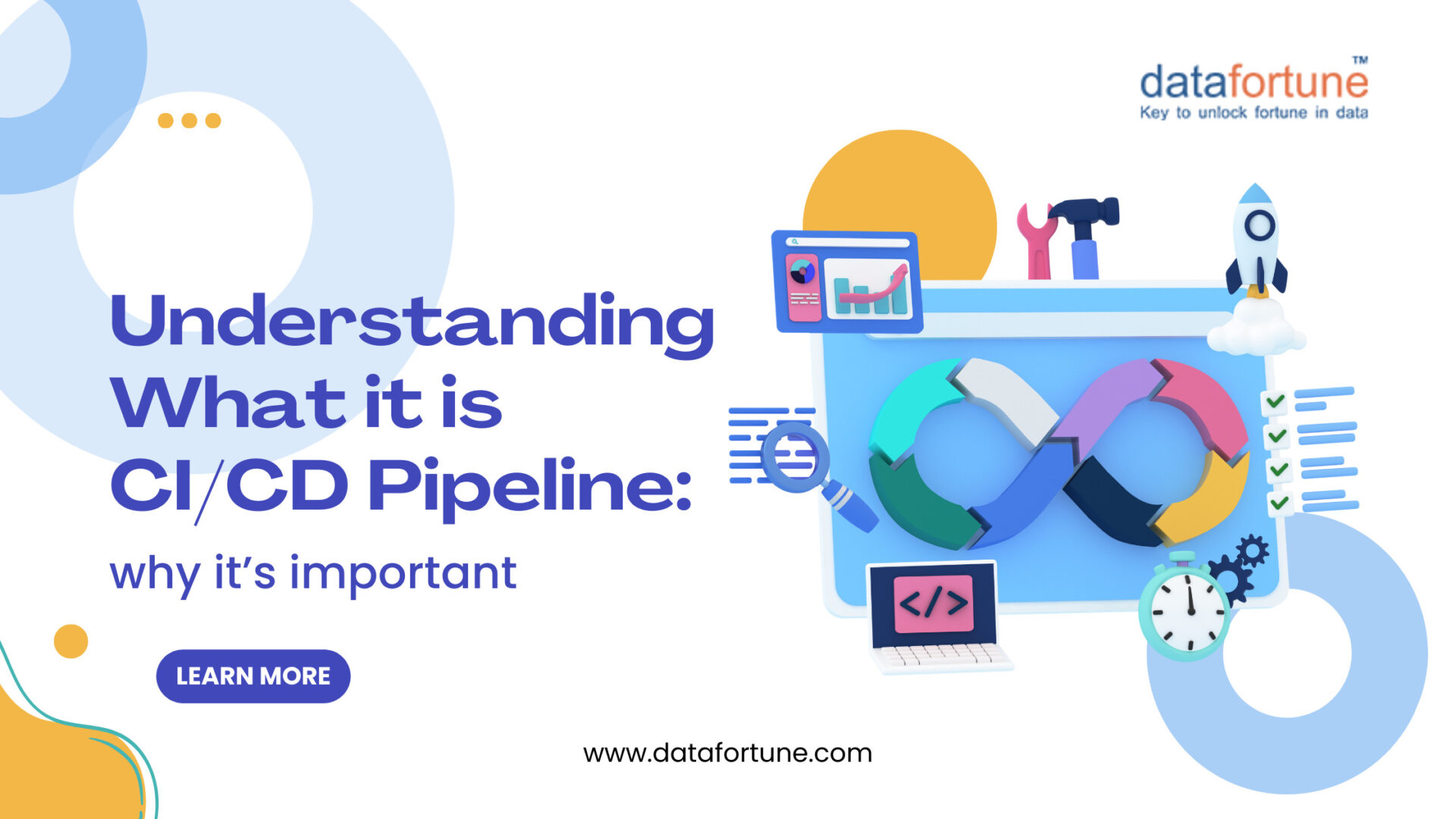 Datafortune | Data Management | Custom App Development