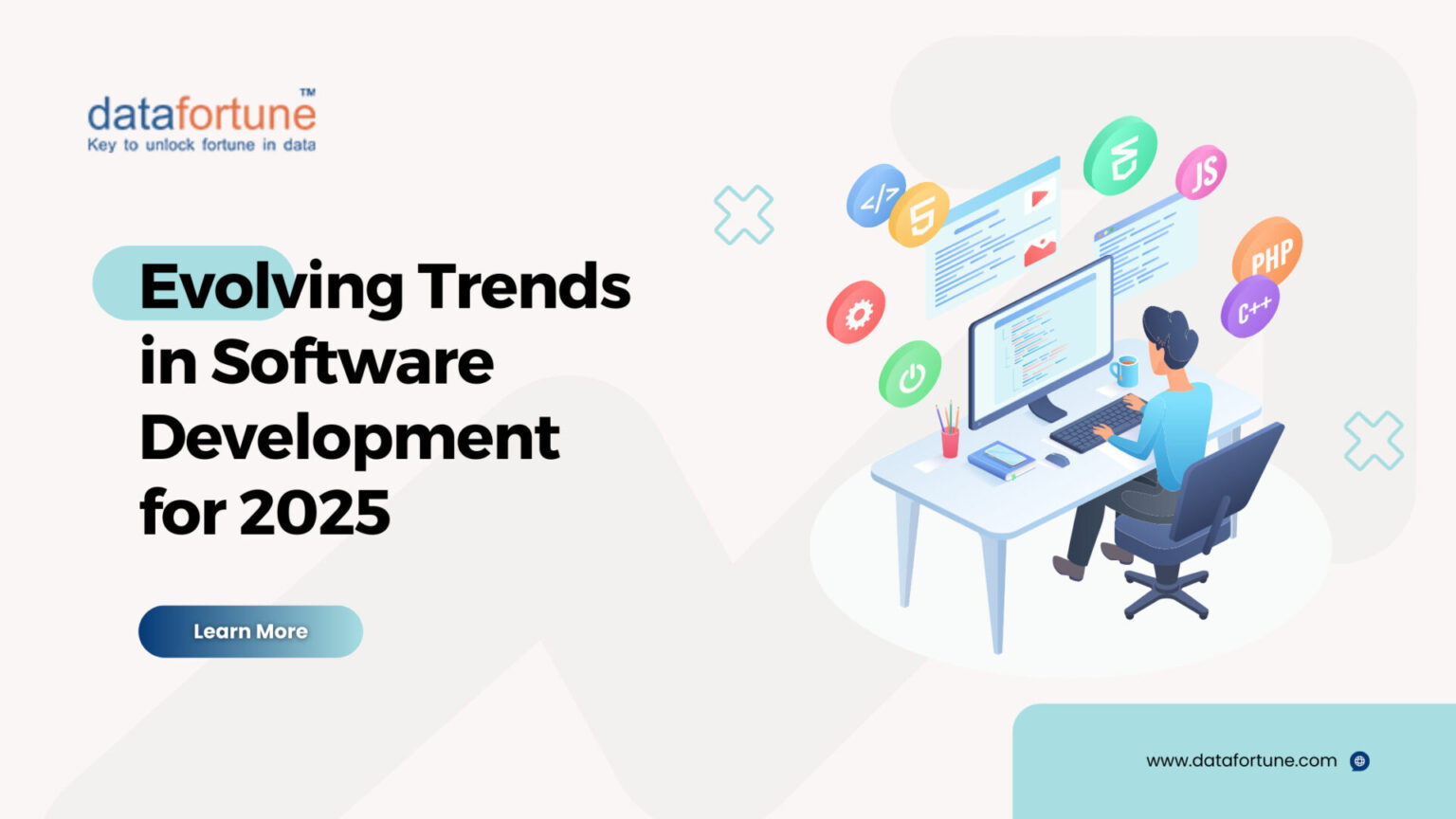Datafortune | Data Management | Custom App Development