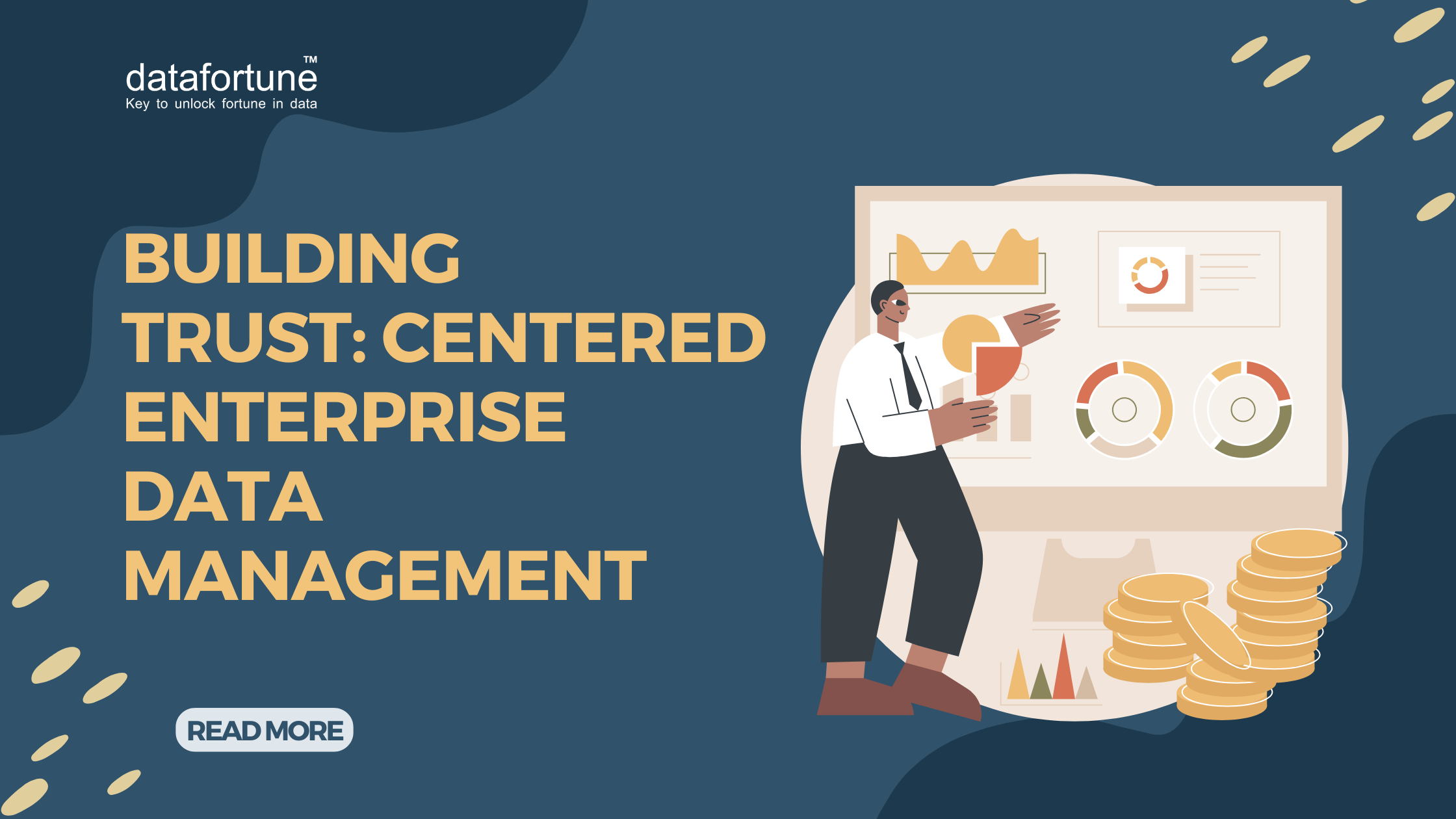 Datafortune | Data Management | Custom App Development