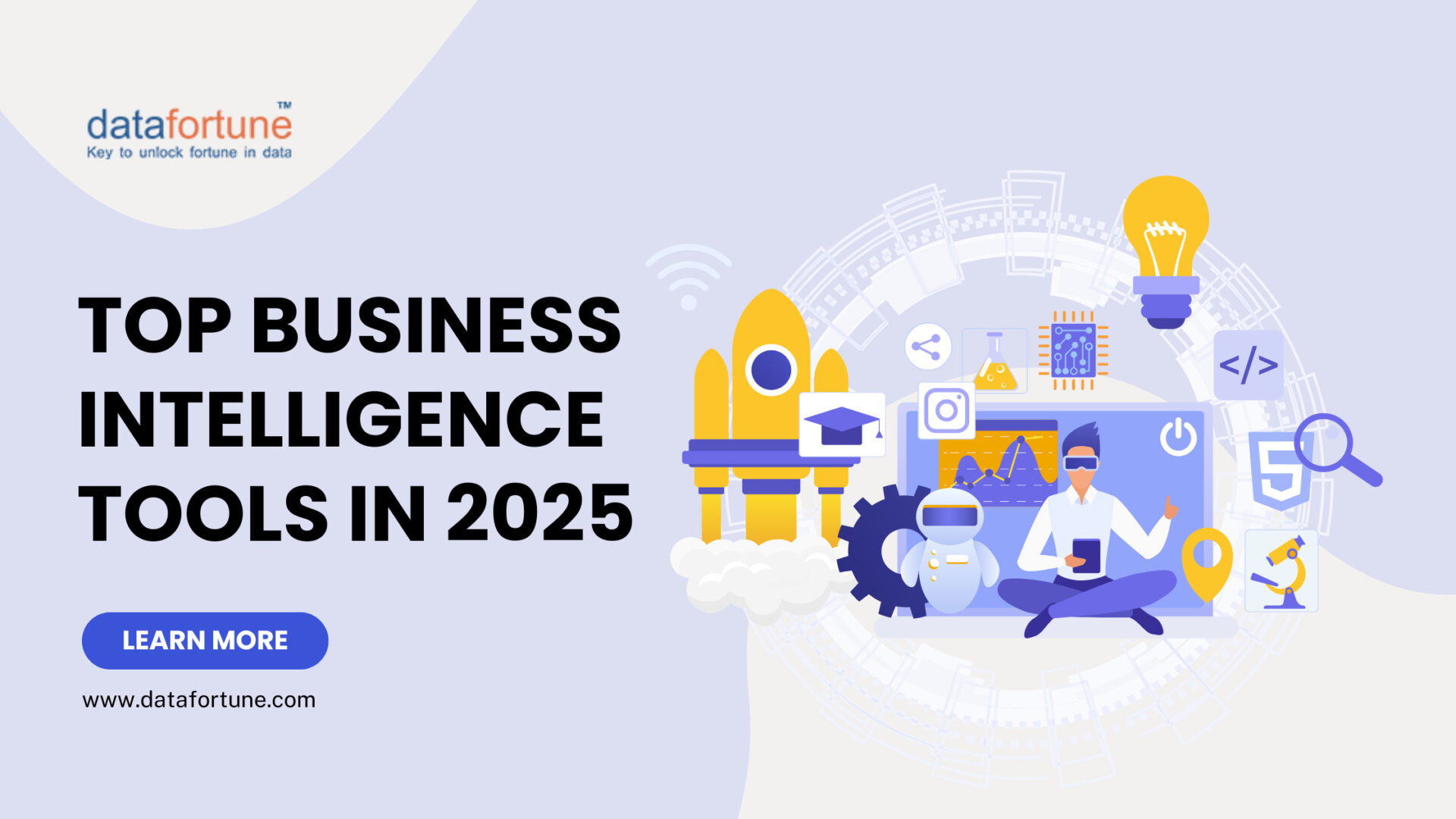 Top Business Intelligence (BI) Tools in 2025 | Datafortune