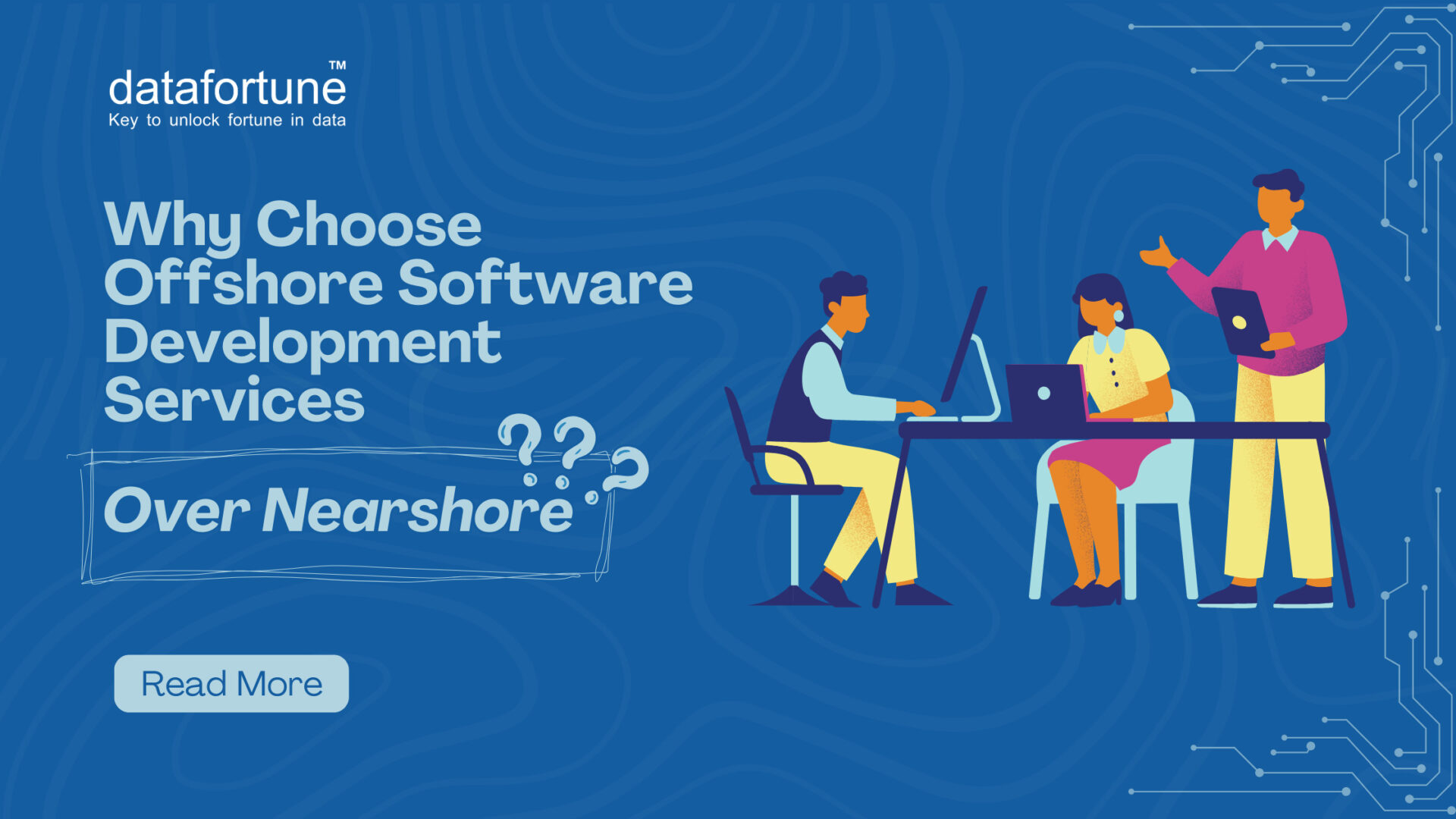 Datafortune | Data Management | Custom App Development
