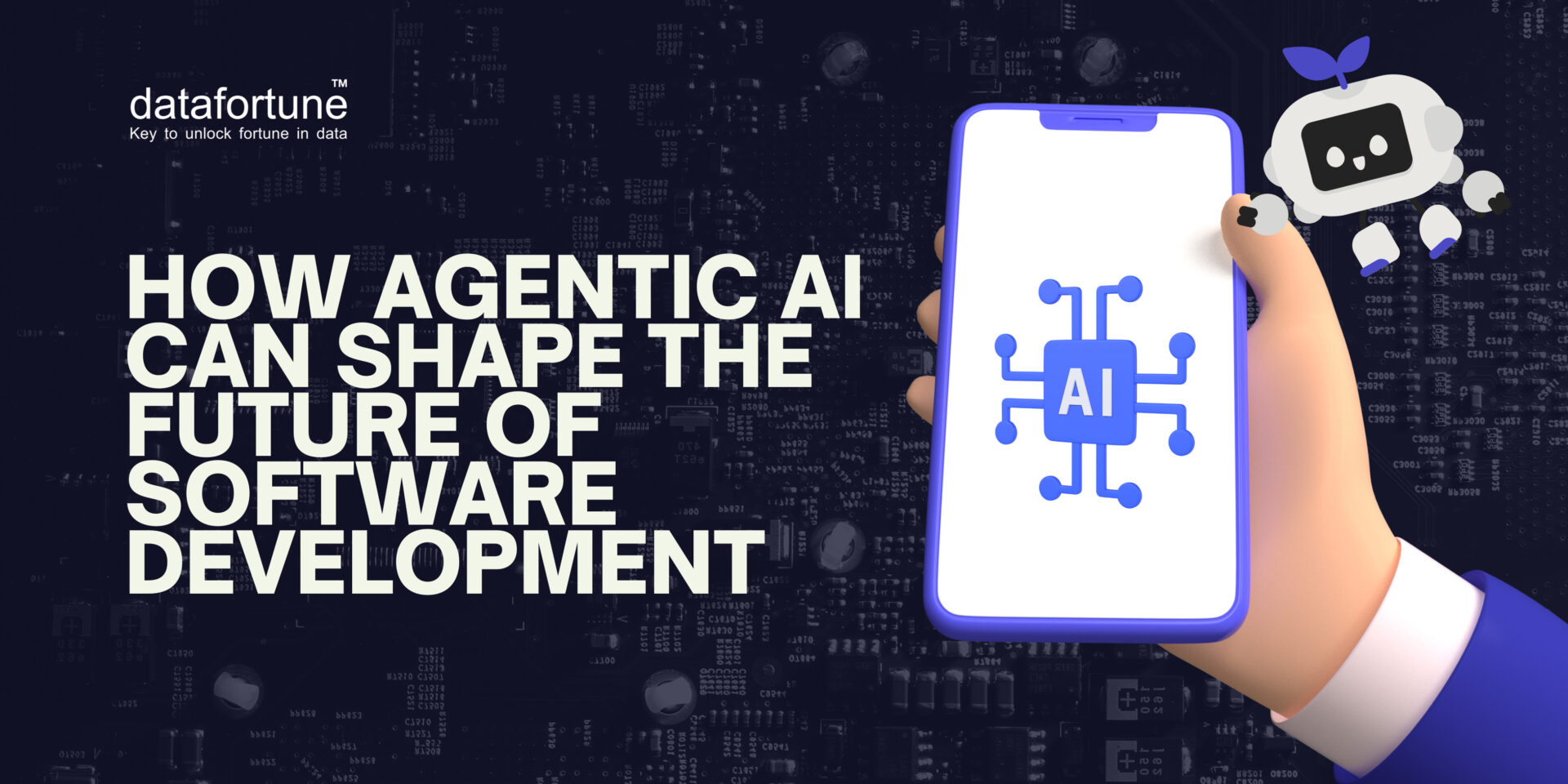 Datafortune | Data Management | Custom App Development
