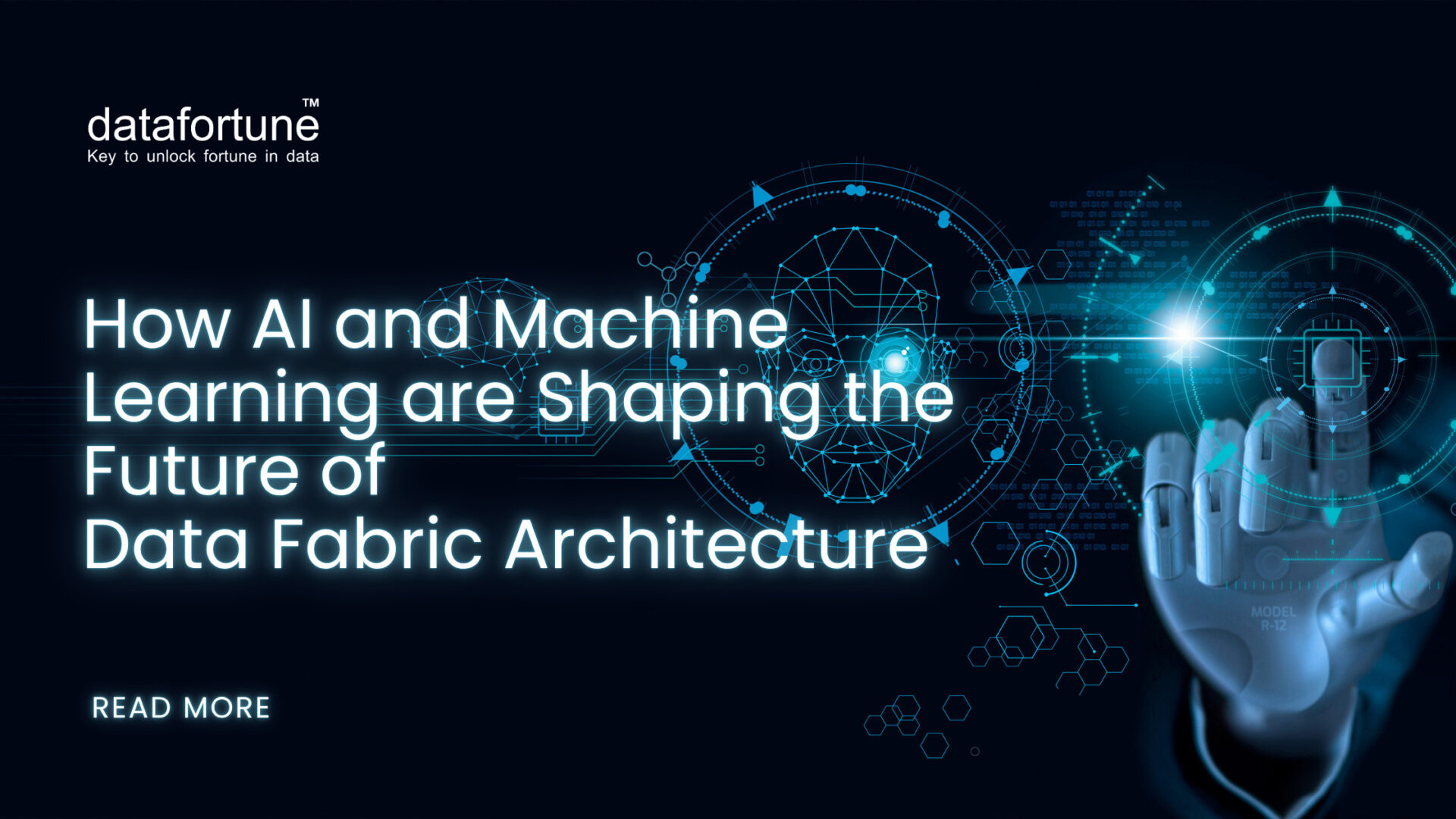 Datafortune | Data Management | Custom App Development