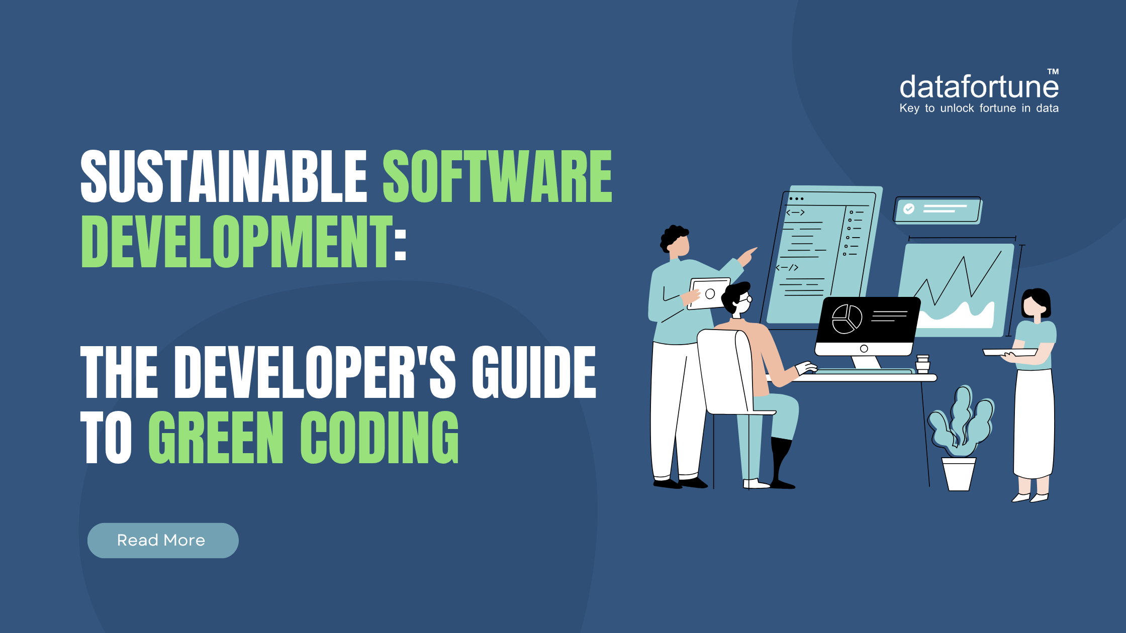 Sustainable Software Development: The Developer's Guide to Green Coding - Datafortune