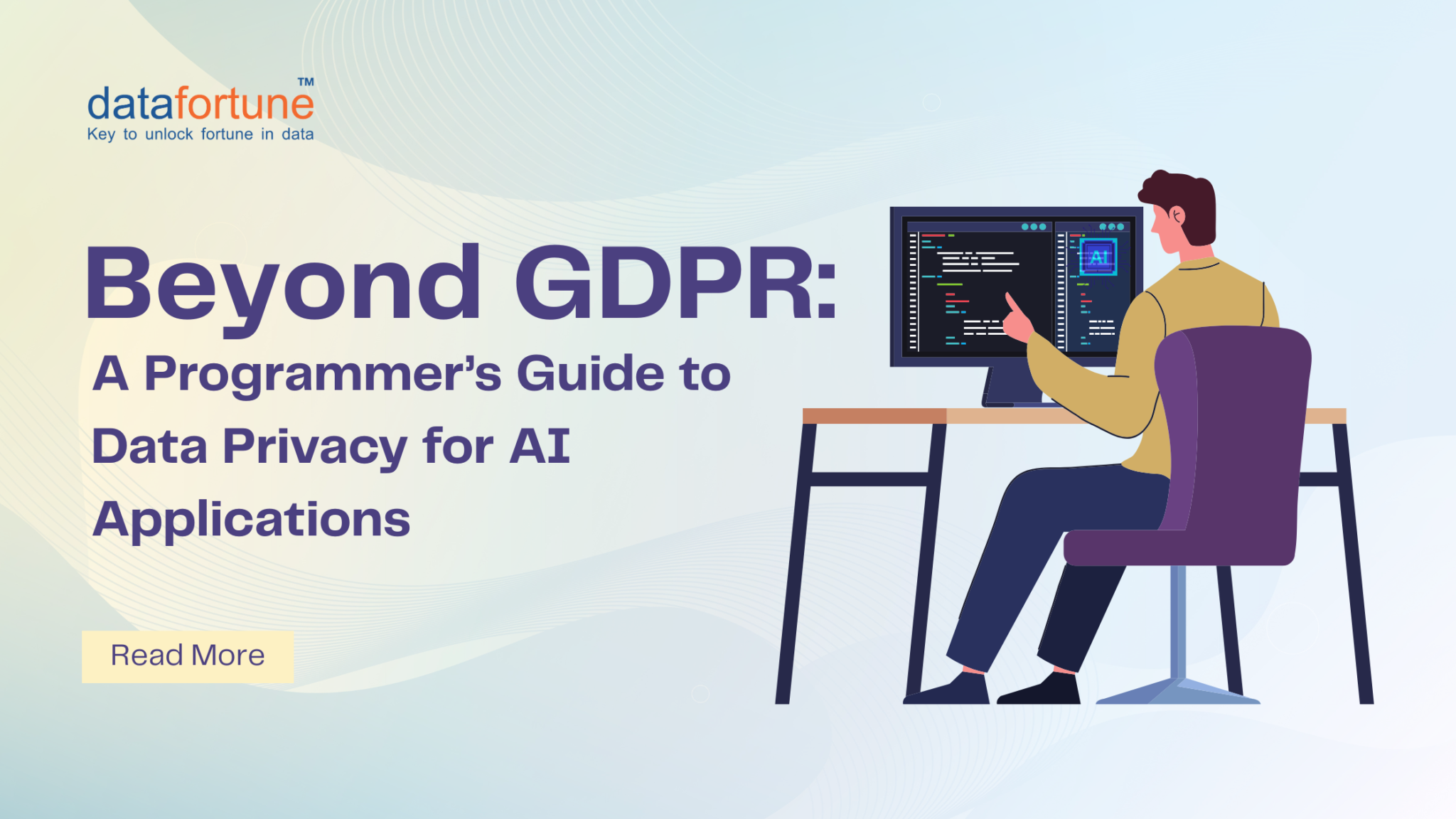 Datafortune | Data Management | Custom App Development