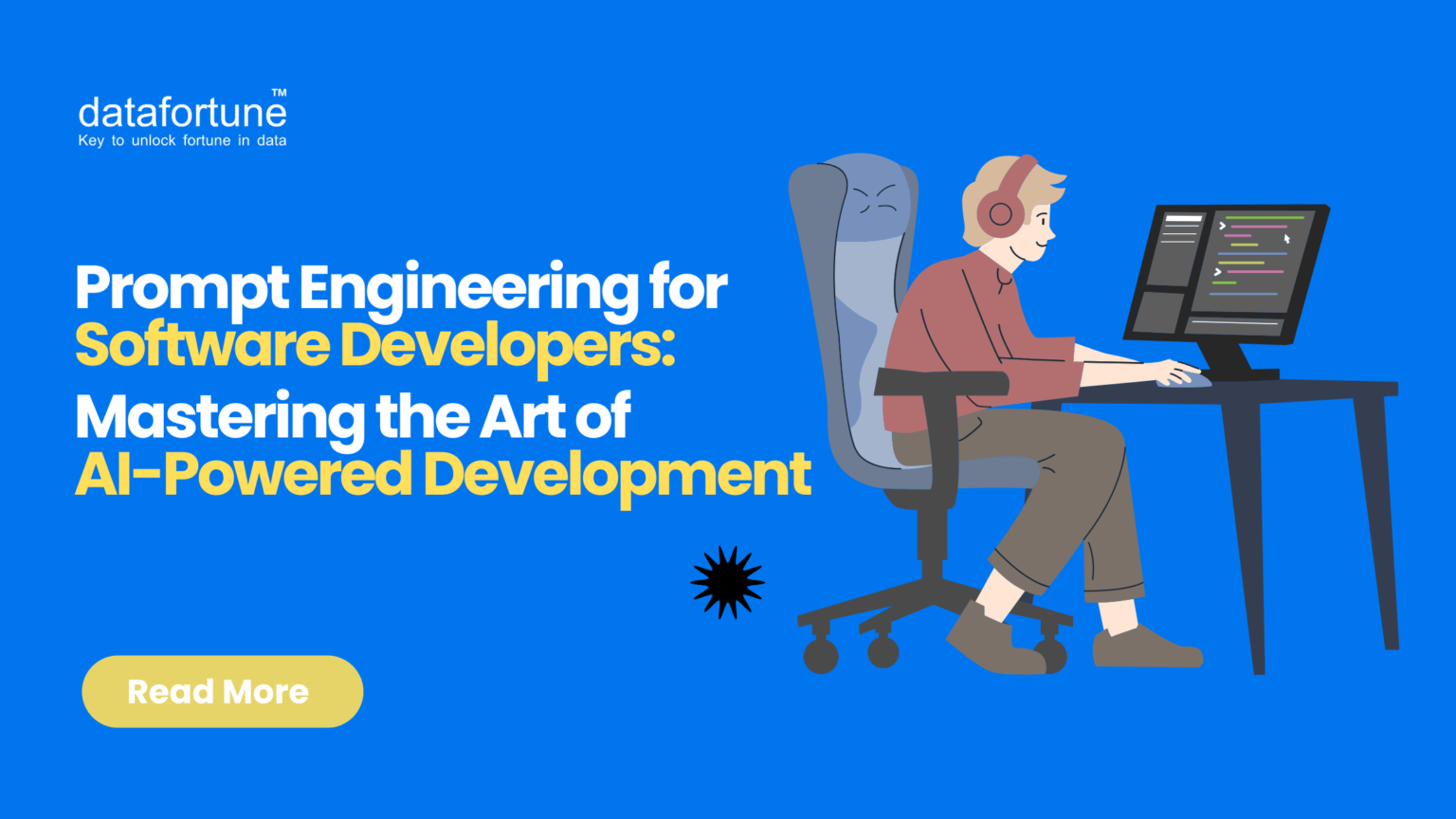 Datafortune | Data Management | Custom App Development