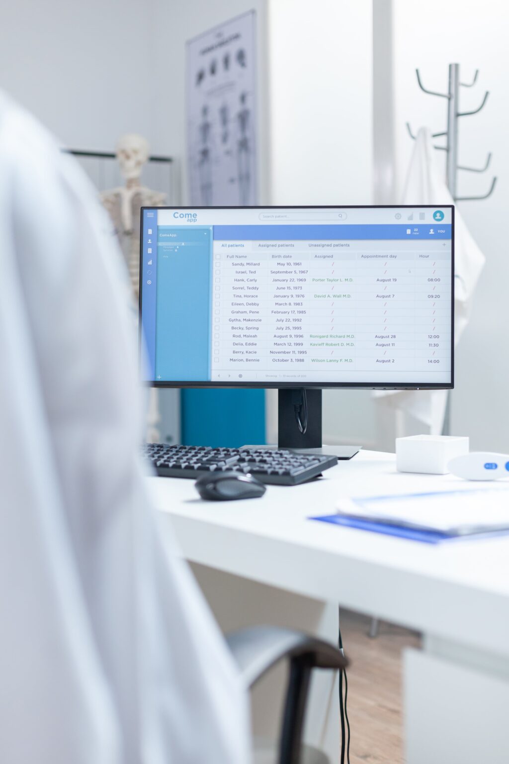 Digital Healthcare Platform Transformation - Datafortune
